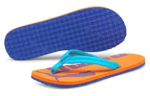 PUMA Epic Flip V2 Slipper - Blue/orange