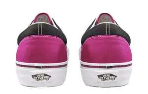 VANS Era Jazzy Black Lace-up Sneakers