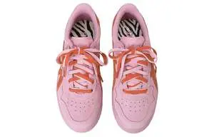 Asics X Atmos Japan S Platform Sneakers - Pink/red