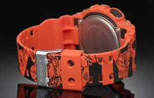 Casio G-shock Analog-digital Watch