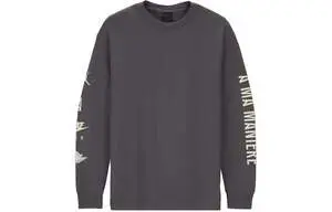 JORDAN X A Ma Maniere Long Sleeves T-shirt Asia Sizing
