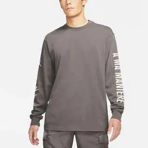 JORDAN X A Ma Maniere Long Sleeves T-shirt Asia Sizing