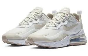 Nike Max 270 React Sneakers - White