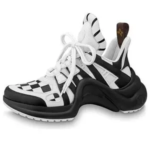 LOUIS VUITTON Archlight Sneakers - Black