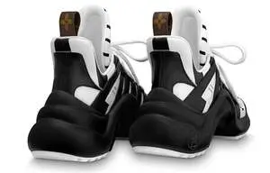 LOUIS VUITTON Archlight Sneakers - Black