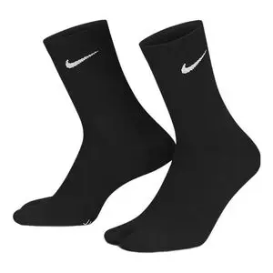 Nike Nike Everyday Plus Lightweight Crew Socks Black