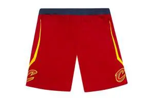 Nike Nba Cleveland Cavaliers Player Edition Basketball Shorts