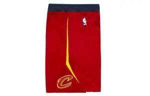 Nike Nba Cleveland Cavaliers Player Edition Basketball Shorts