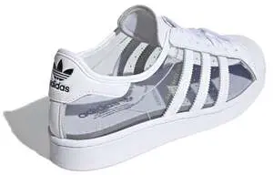 Adidas Superstar Transparent Sneakers
