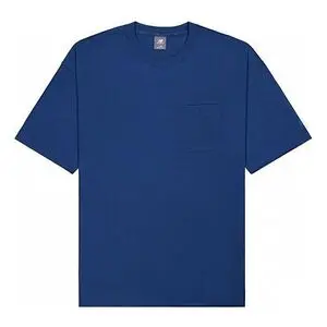 NEW BALANCE New Balance Graphic T-Shirt Blue