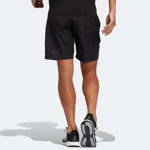 Adidas Belt Detail Straight Shorts