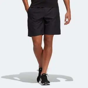 Adidas Belt Detail Straight Shorts