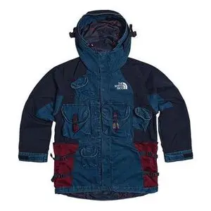 The North Face Utility Denim Jacket