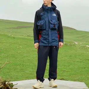 The North Face Utility Denim Jacket