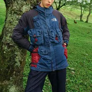 The North Face Utility Denim Jacket