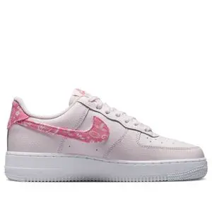 Nike Force 1 Low '07 'pink Paisley