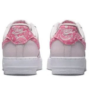 Nike Force 1 Low '07 'pink Paisley