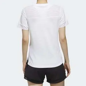 Adidas Short Sleeve Graphic T-shirt - White