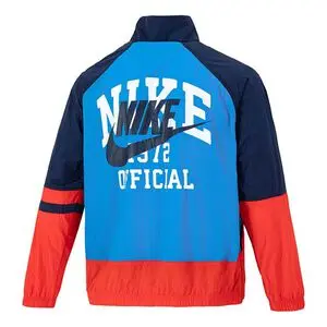 Nike Color Blocked Jackets For Men