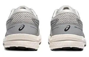 Asics Gel-contend Athletic Sneakers - Grey/beige