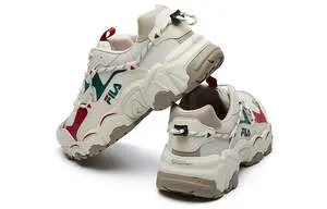 FILA Fluid Low Tops Athletic Sneakers