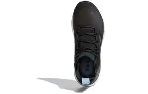 Adidas Free Hiker Gtx High Top Sneakers - Black