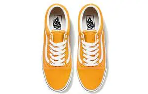 VANS Old Skool 'neon Blazing Sneakers - Orange