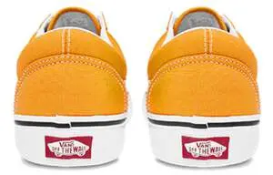 VANS Old Skool 'neon Blazing Sneakers - Orange