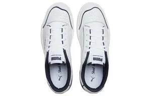 PUMA Ralph Sampson Low Perforated Outline Sneaker