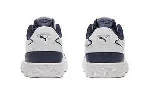 PUMA Ralph Sampson Low Perforated Outline Sneaker