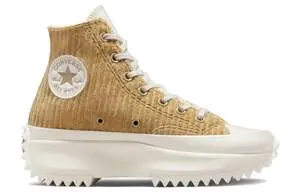 CONVERSE Run Star Hike High Top Sneakers - Brown/yellow
