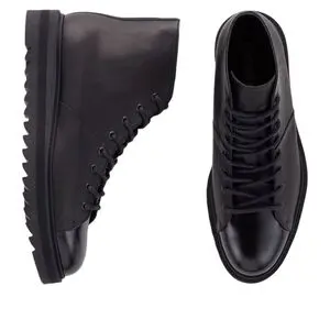 Onitsuka Tiger Lace-up Combat Boots