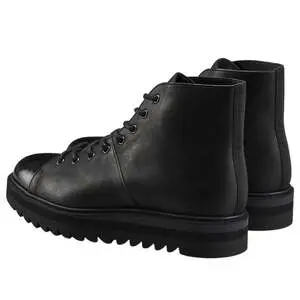 Onitsuka Tiger Lace-up Combat Boots