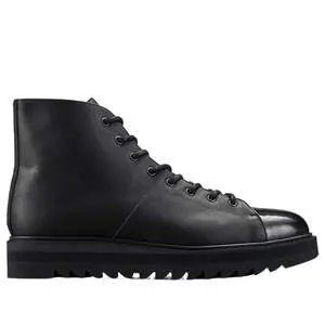 Onitsuka Tiger Lace-up Combat Boots