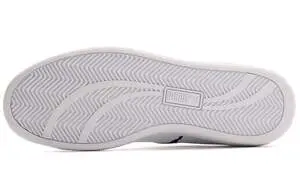 PUMA Smash Cat L Low Top Sneakers - White/blue