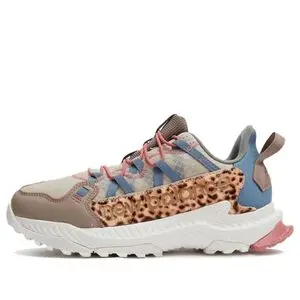 NEW BALANCE Tyakasha Athletic Sneakers - Gray/leopard/blue
