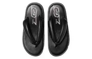 Onitsuka Tiger Setta Nm Platform Thong Sandals - Black