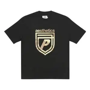 PALACE X Aesthetics T-shirt