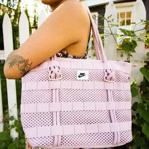 Nike Tote Bag - Pink