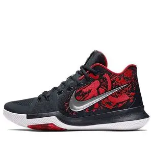 Nike Kyrie 3 'samurai' Athletic Sneakers - Black