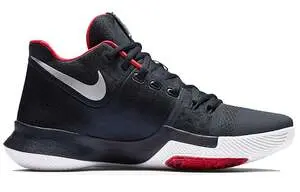 Nike Kyrie 3 'samurai' Athletic Sneakers - Black