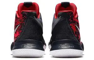 Nike Kyrie 3 'samurai' Athletic Sneakers - Black