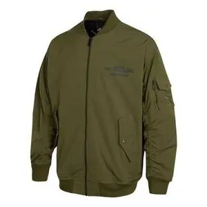 Adidas Bomber Jacket - Green