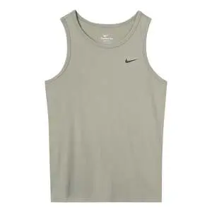Nike Dri-fit Sleeveless Training Vest - Multi-color