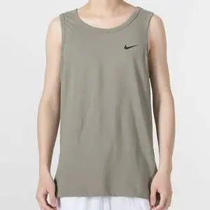 Nike Dri-fit Sleeveless Training Vest - Multi-color