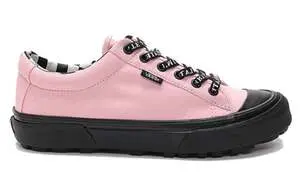 VANS Lazy Oaf X Style 29 Almond Blossom Lace Up Sneakers