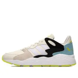 Adidas Neo Crazychaos Sneakers - Creamyellow/black/blue
