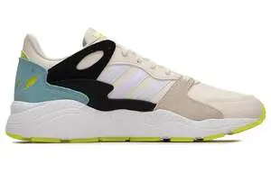 Adidas Neo Crazychaos Sneakers - Creamyellow/black/blue