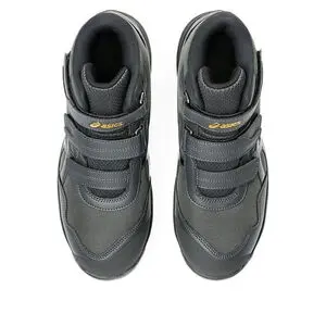 Asics High Top Sneakers With Velcro Fastening