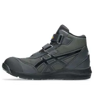 Asics High Top Sneakers With Velcro Fastening